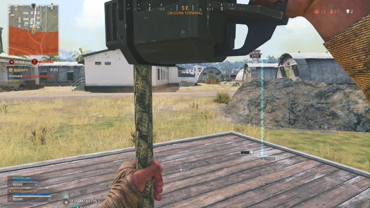 Surprise muddy funster..... - YouTube