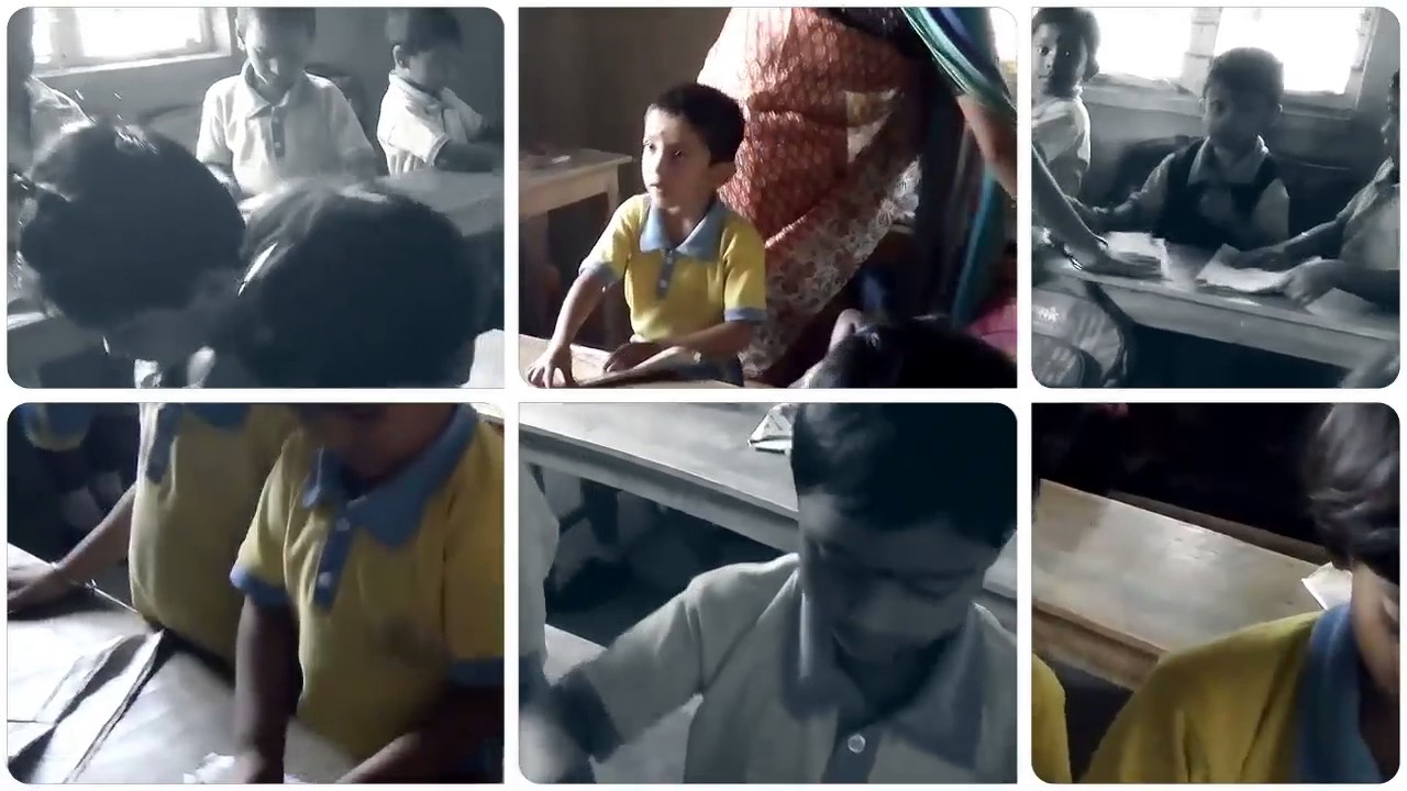 KISHOLOY KGC SCHOOL - YouTube