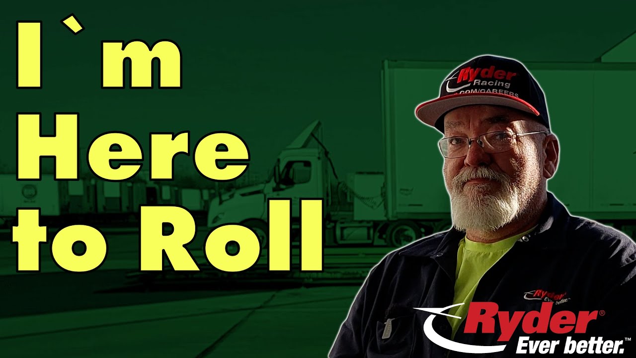 James Driver Testimonial- RYDER. 03. CDL Jobs - YouTube