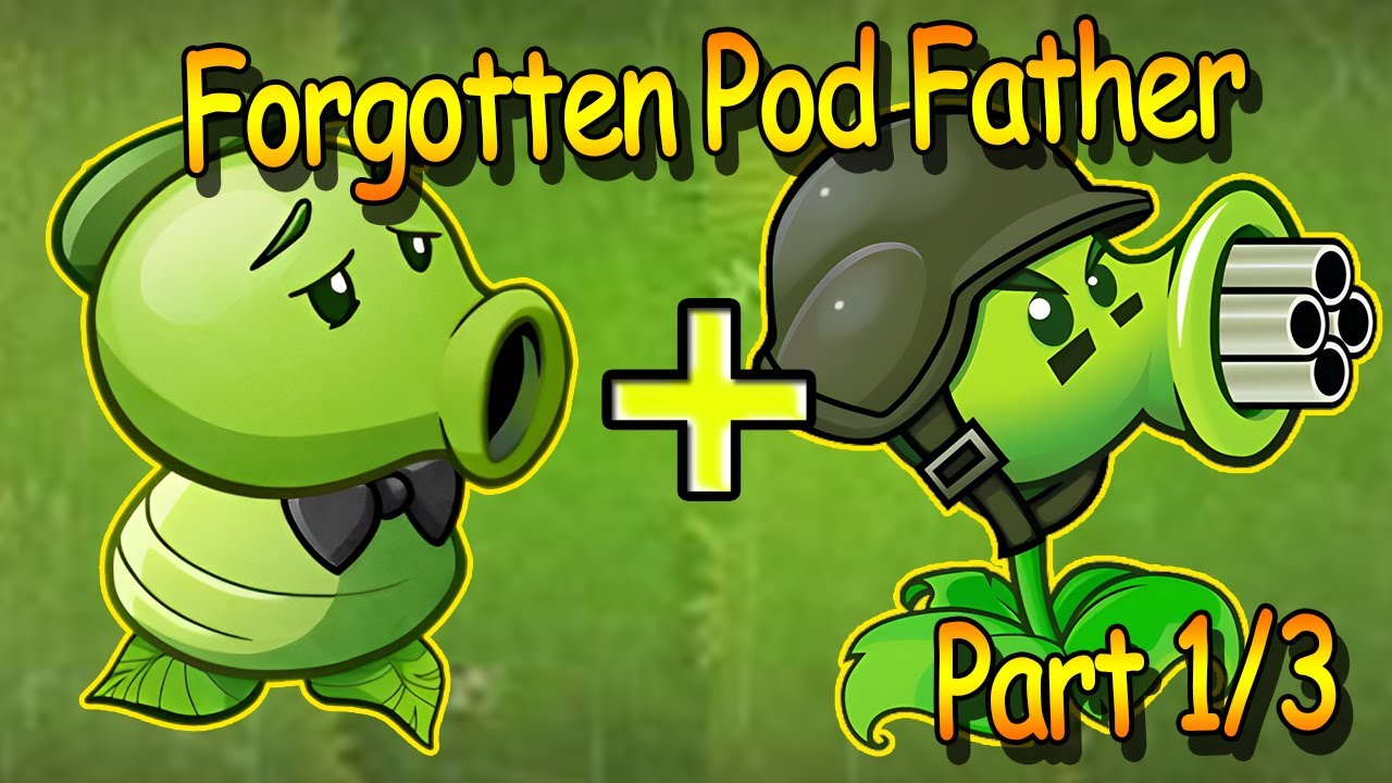 (Part 1) Bring Pea Back To Meta Again ♦ PvZ Heroes - YouTube