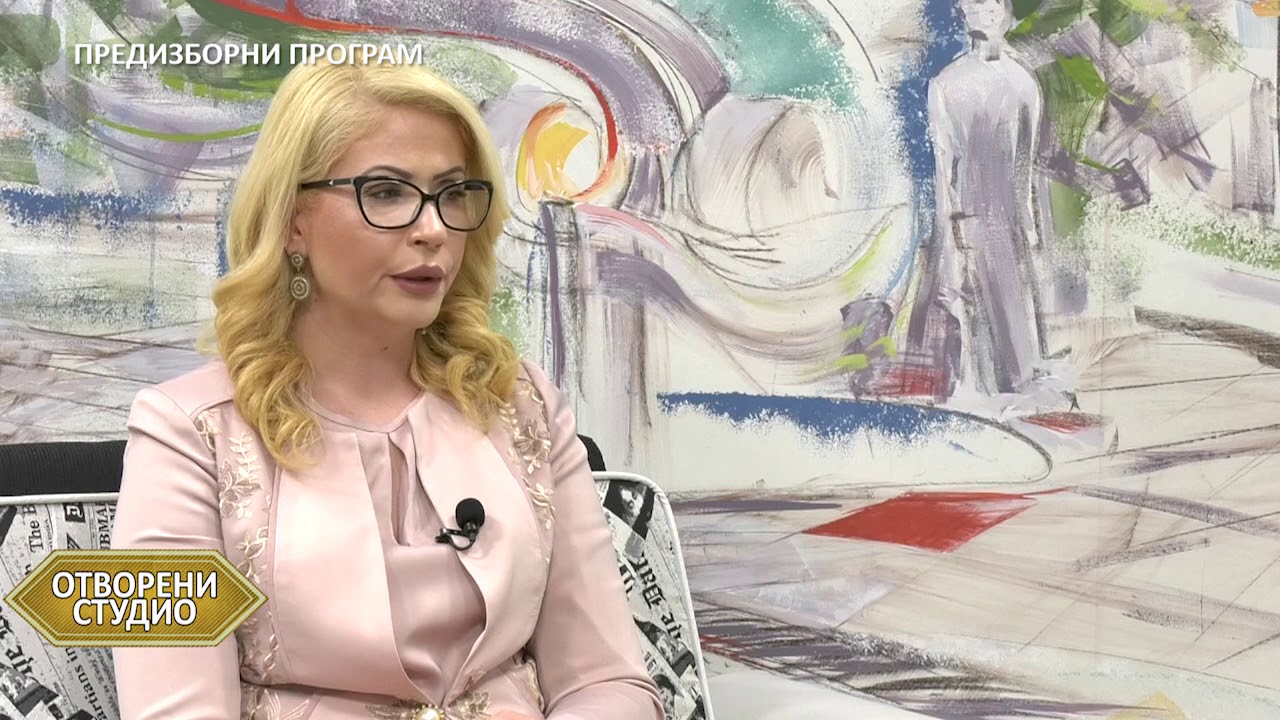 Emisija Otvoreni studio gost Sandra Bozic 29 05 2020 - YouTube