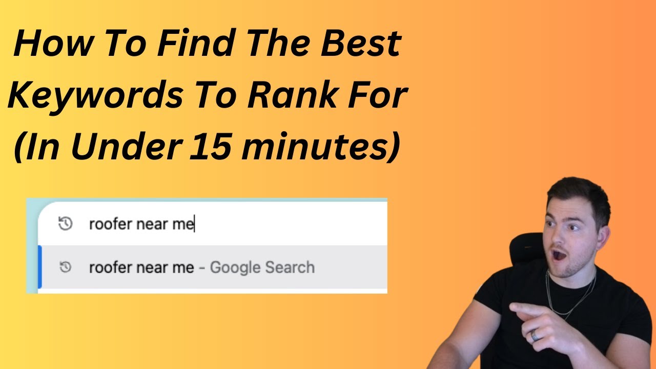 Roofing SEO: How To Find The Best Keywords To Rank For (Step By Step ...