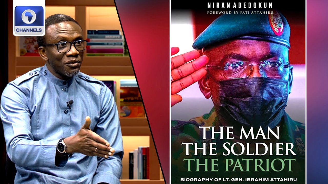 'The Man, The Soldier, The Patriot': Biography of Lt. Gen. Ibrahim ...