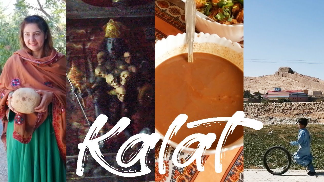 Kalat:Pakistan on a Plate: Recipes: Kak/Karnu & Guan/Shenai & more E4 ...