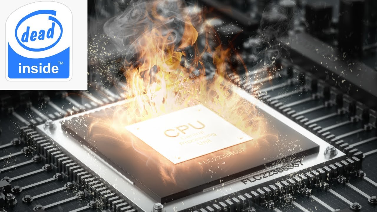 Intel CPU Disaster: Latest Shocking Update - YouTube