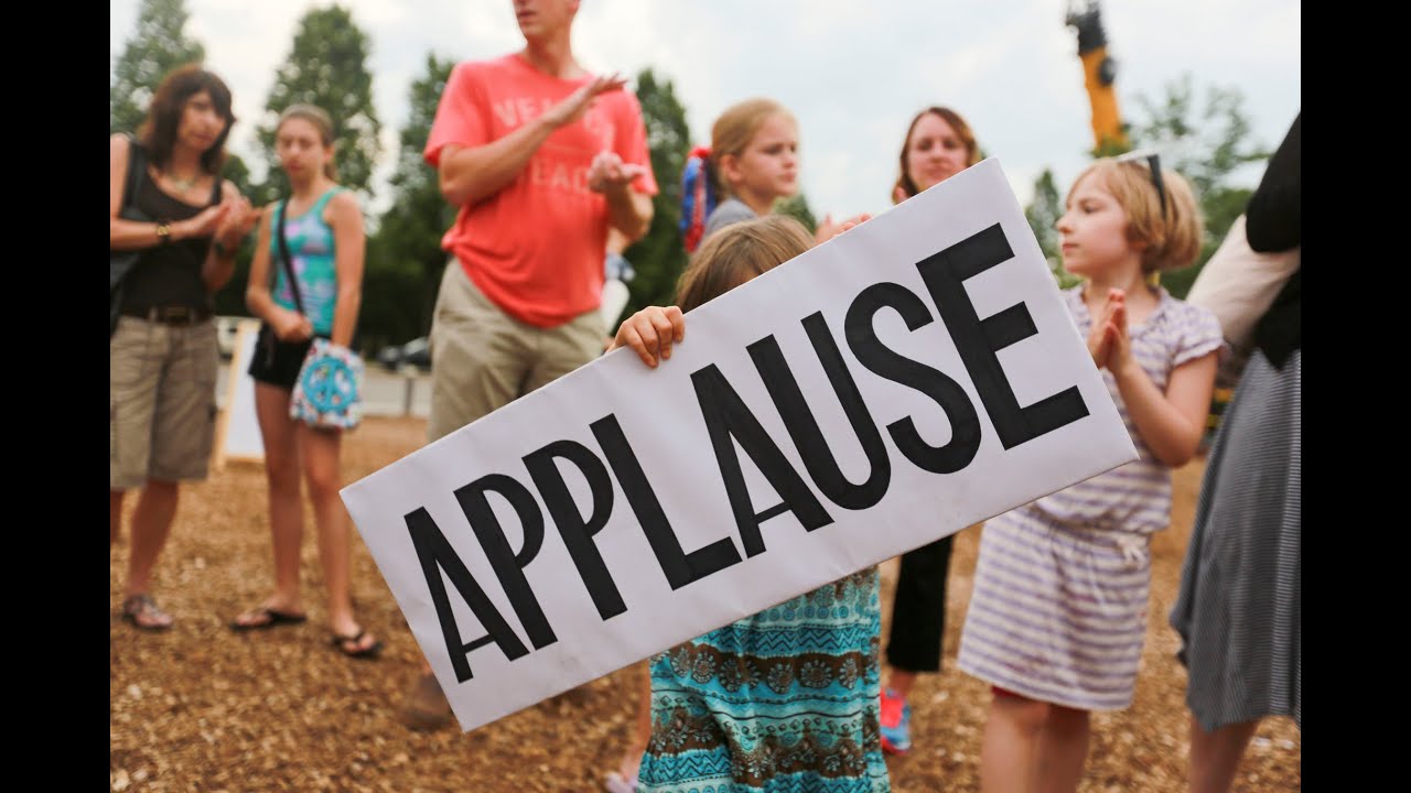 "APPLAUSE," world record performance at the Walker Art Center's Open ...