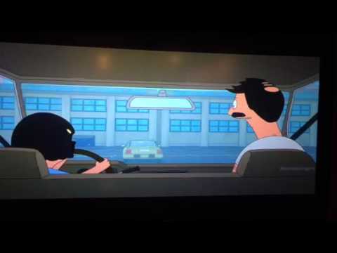 Bob's Burgers - Tina Driving - YouTube