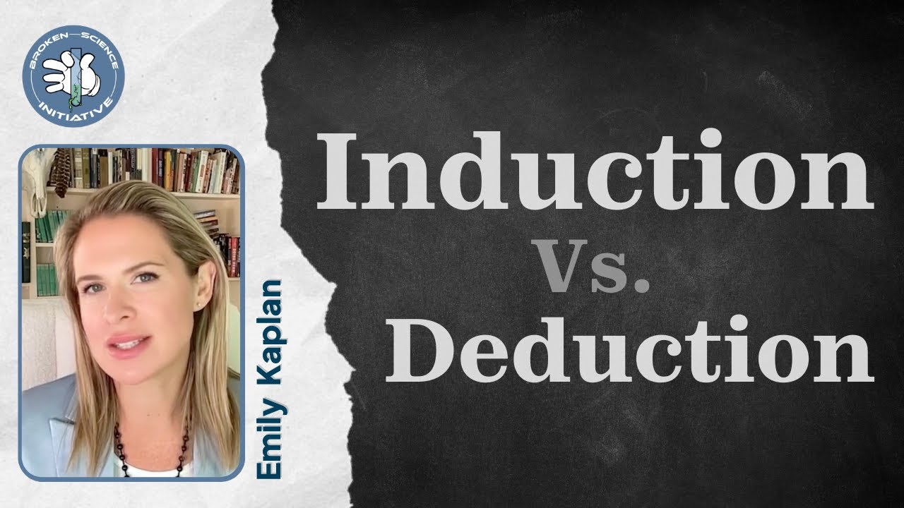Induction Vs. Deduction - YouTube