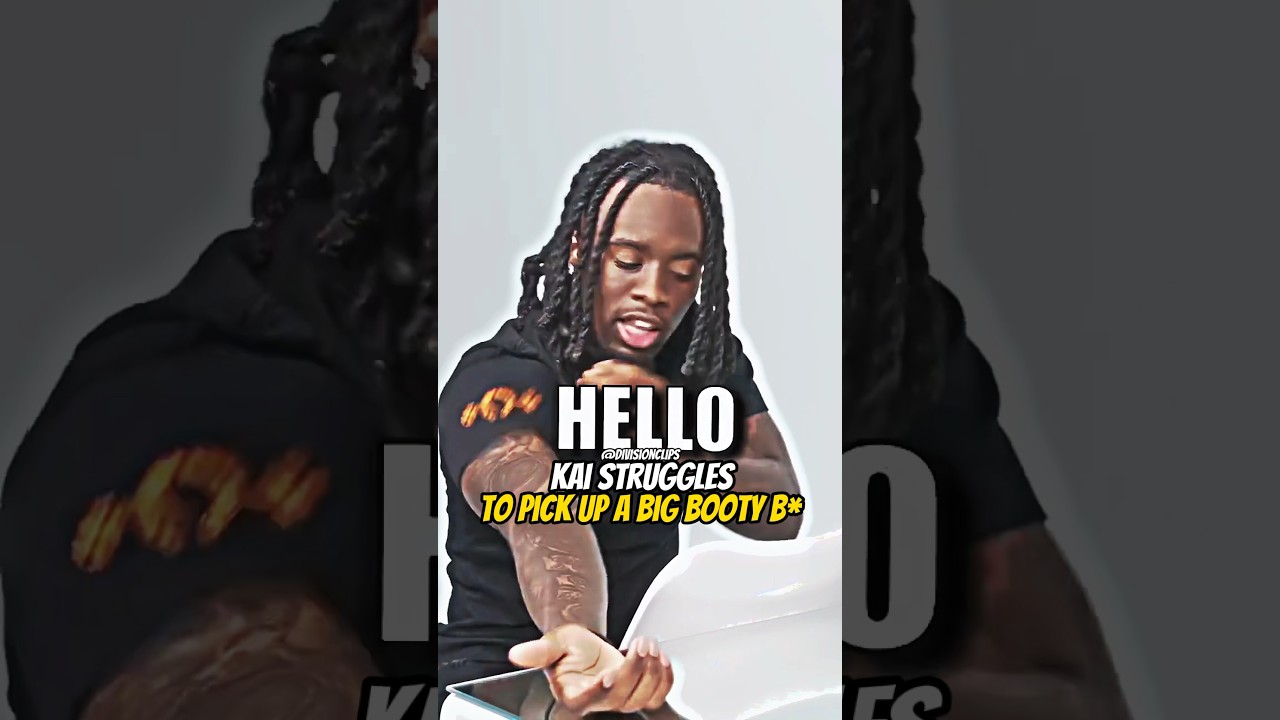 Kai Cenat Has W Rizz #kaicenat - YouTube