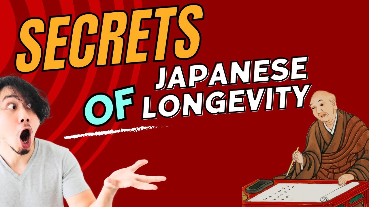 Secrets of Japanese longevity | Short story of Japan - YouTube