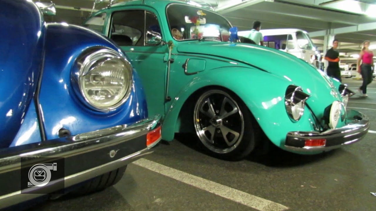 vw sedan vochos modificados - YouTube