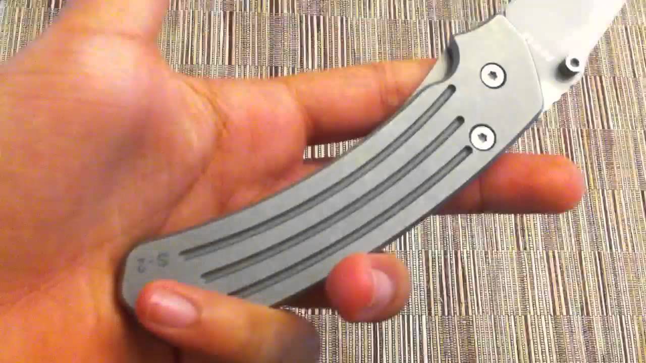 Review: CRKT S-2 - YouTube