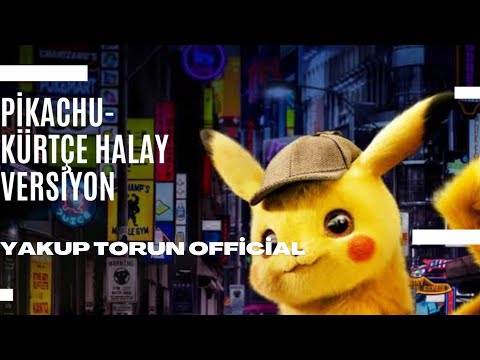 Pikachu - Halay Kürtçe Versiyon Remix | Tiktık Akım