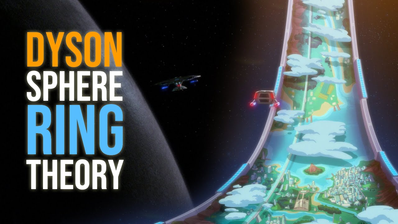 Dyson Sphere or Ring? A Theory Behind Their Construction - YouTube