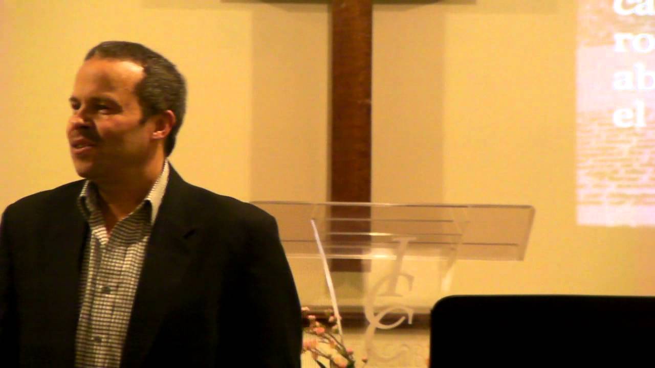 Pastor Tito Corsino - Estudio Biblico 02-26-13 - YouTube