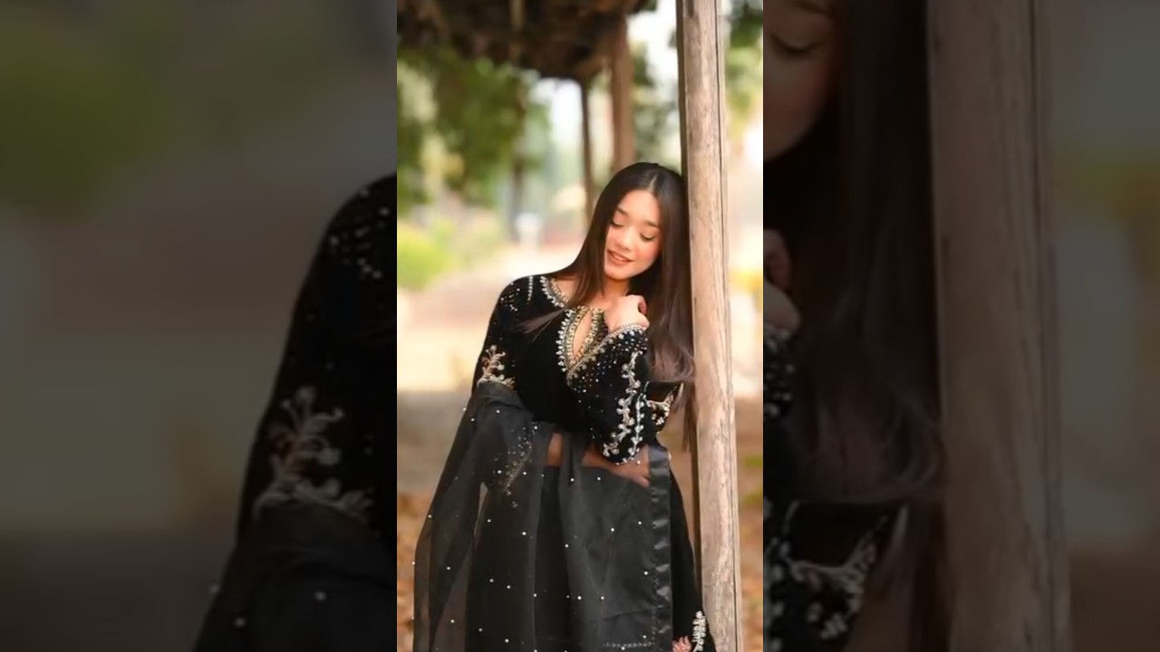 Shrenz Velvet collection - YouTube