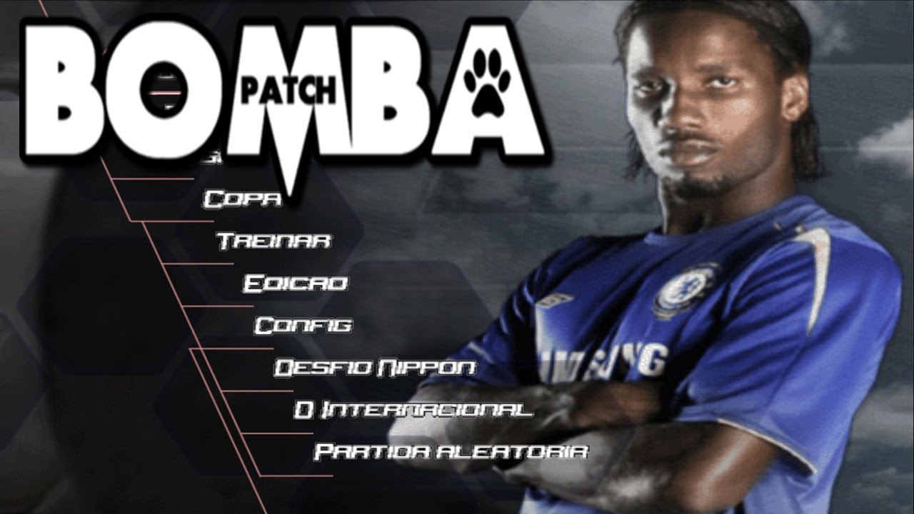 BOMBA PATCH (PS2) MANIA GAMES CLÁSSICO DO PLAYSTATION 2 - YouTube