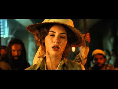 The Extraordinary Adventures of Adele Blanc-Sec Theatrical Trailer HD