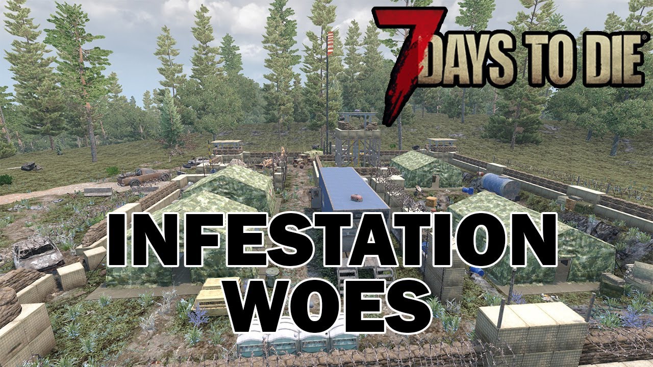 DEFEAT hurts | 7 Days 2 Die GamePlay | Season 2, Part 11 - YouTube