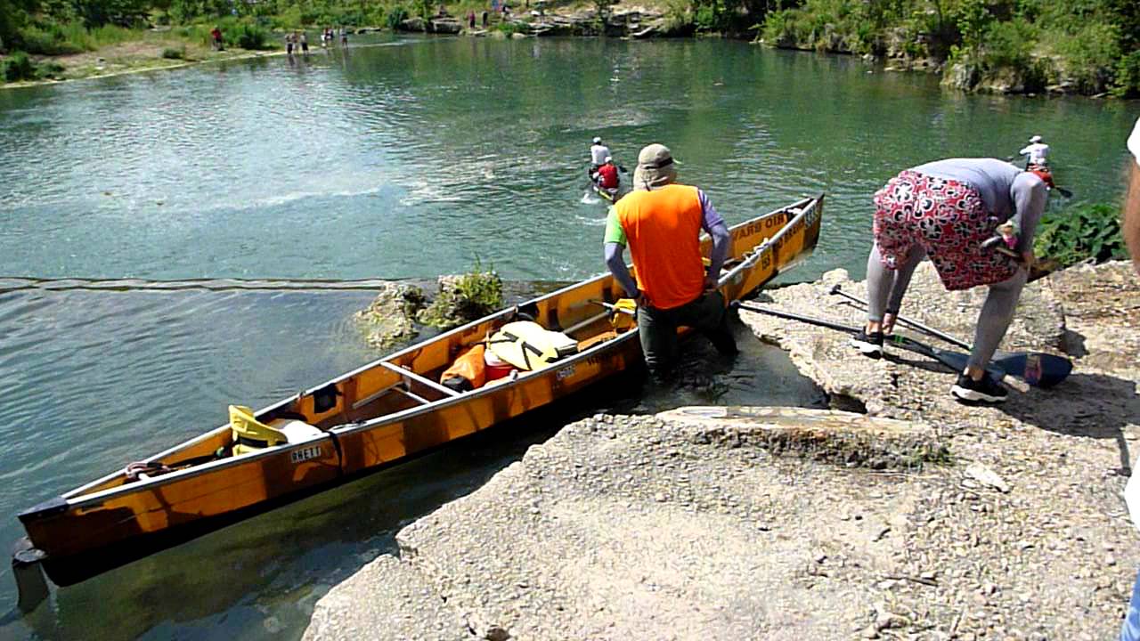 TWS 2011_ Boats 3333 & 221 @ Martindale Dam - YouTube