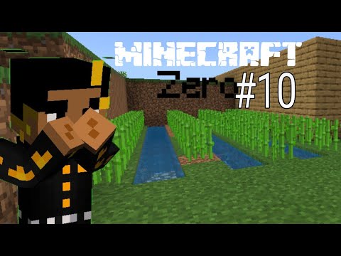 Minecraft zero #10 perdí todas mis cosas - YouTube