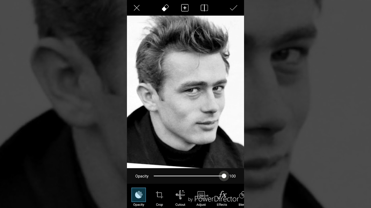 James Dean & His Demonic MASK! - YouTube