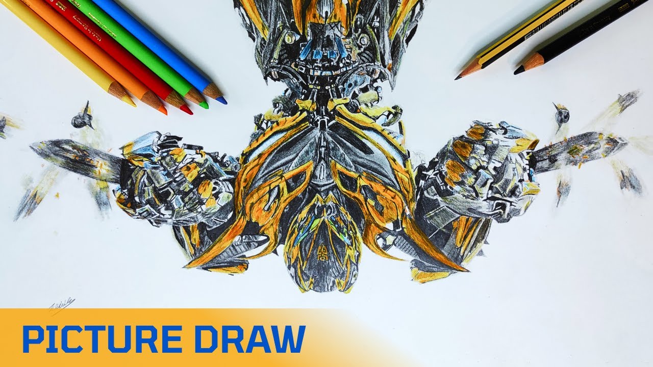 Optimus Prime Age Of Extinction Drawing