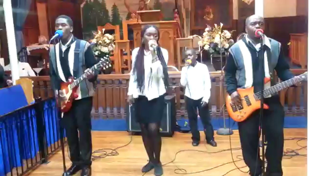 LEGACY OF BETHEA - YouTube