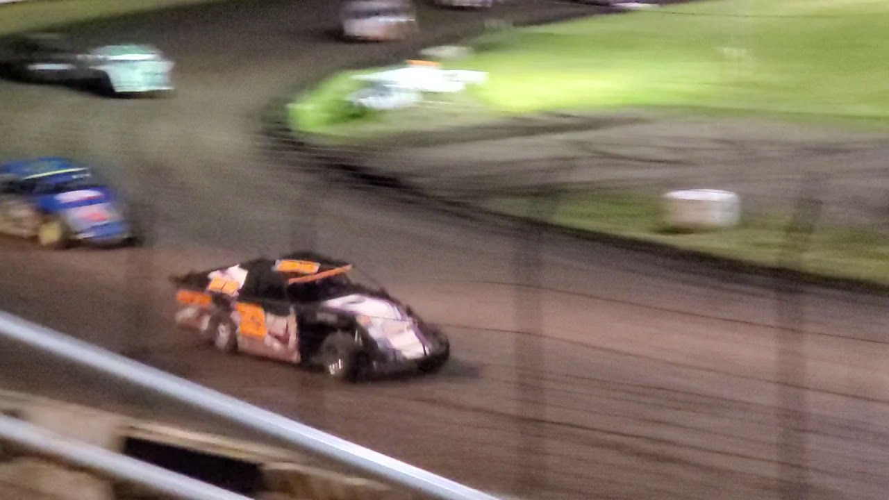 Murray County Speedway Sportmod feature. 6/26/20 - YouTube