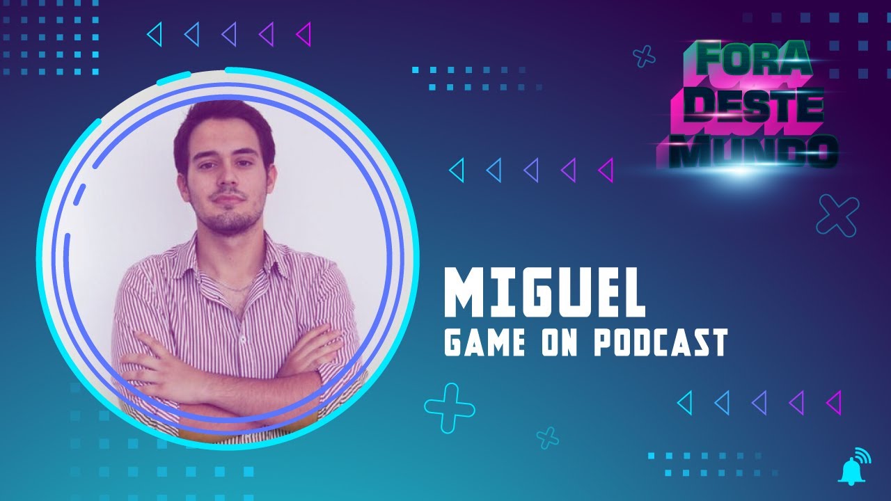 Miguel (Game On Podcast) | Entrevista - YouTube