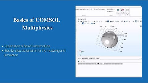 COMSOL Multiphysics Tutorials - YouTube