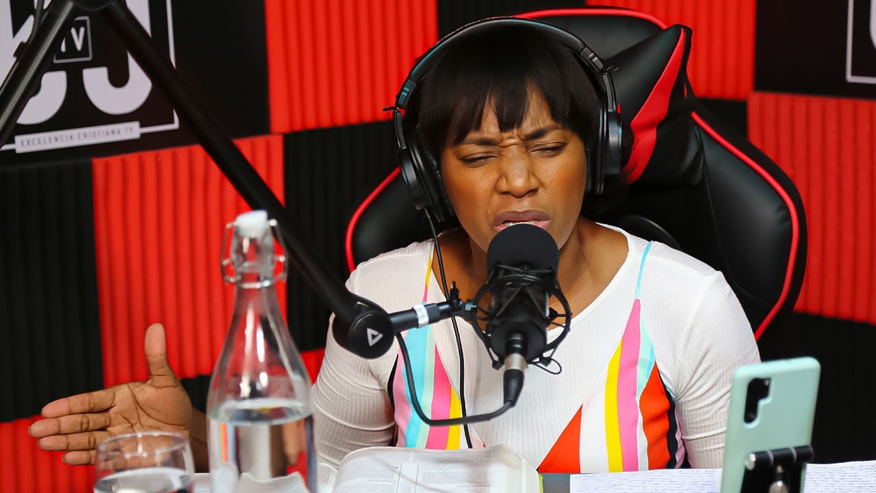 WAOO | ESTA MUJER TIENE UNA UNCION SOBRENATURAL | CORAZON DE GUERRERA ...