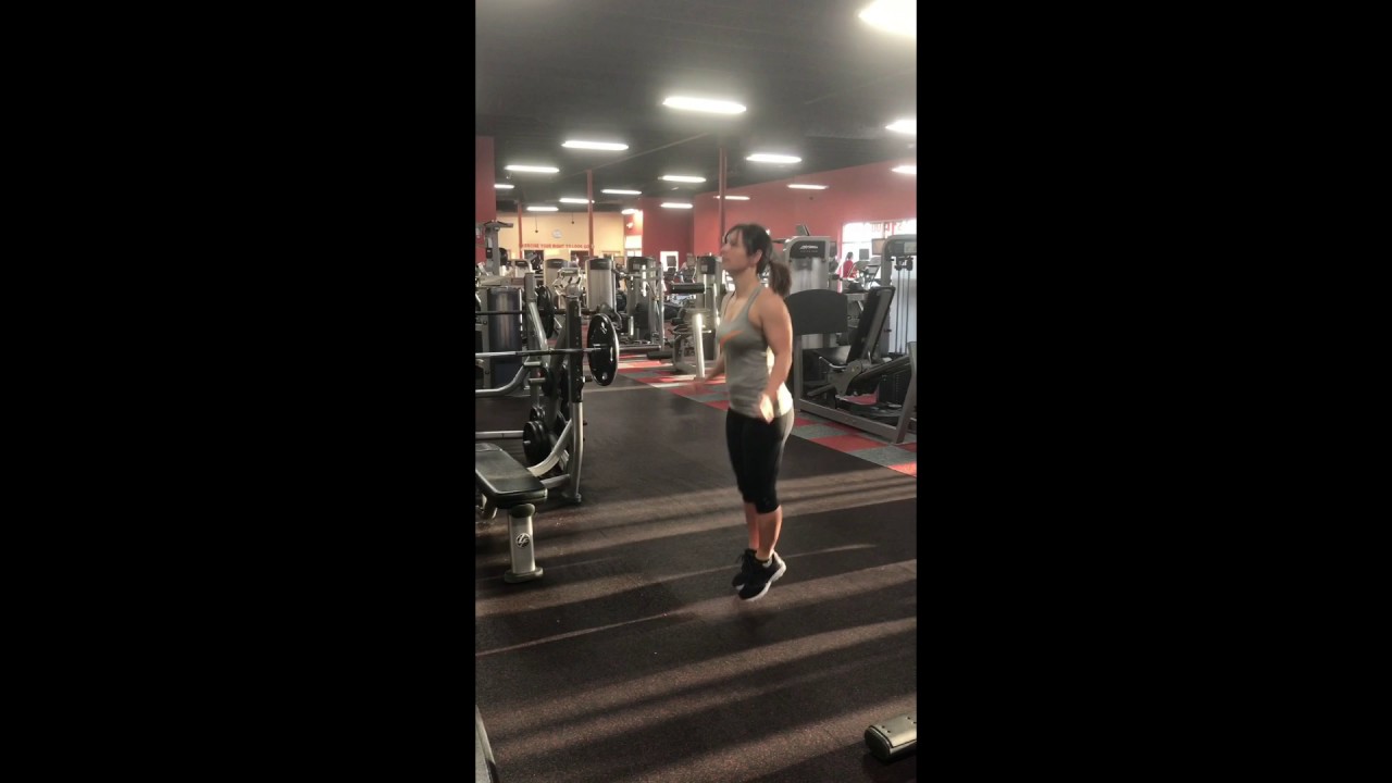 IF Air Jump Rope - YouTube