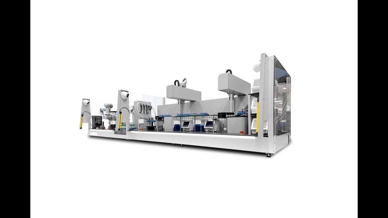 Reaction Understanding System - YouTube