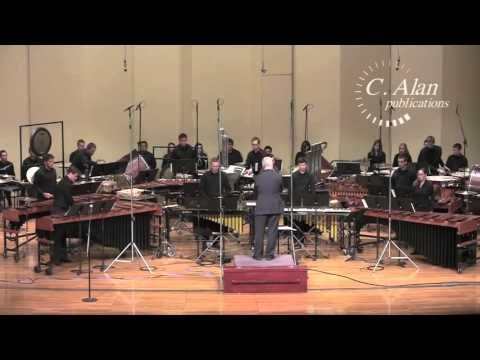 Image for Percussion Orchestra - Martin Blessinger - YouTube