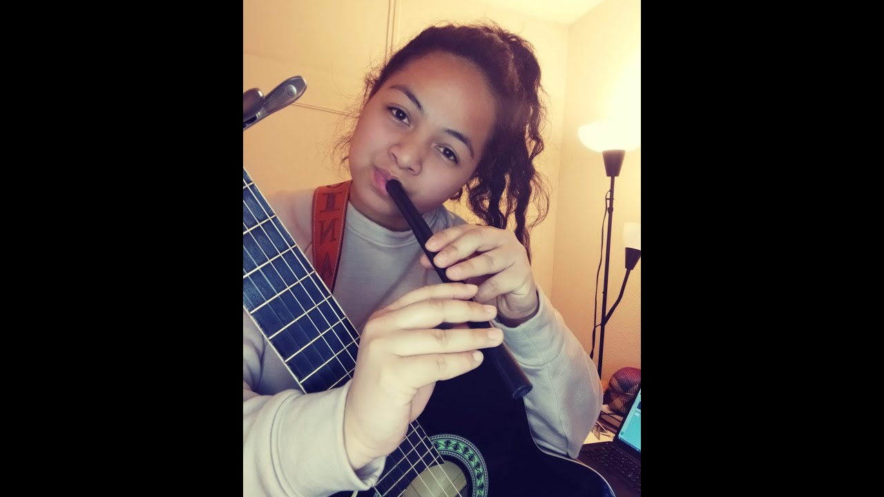"Mahatamana" Ny Ako - Cover - Koloina Sandrinah 🎶🎤🎸 1 voix 1 guitare 1 ...