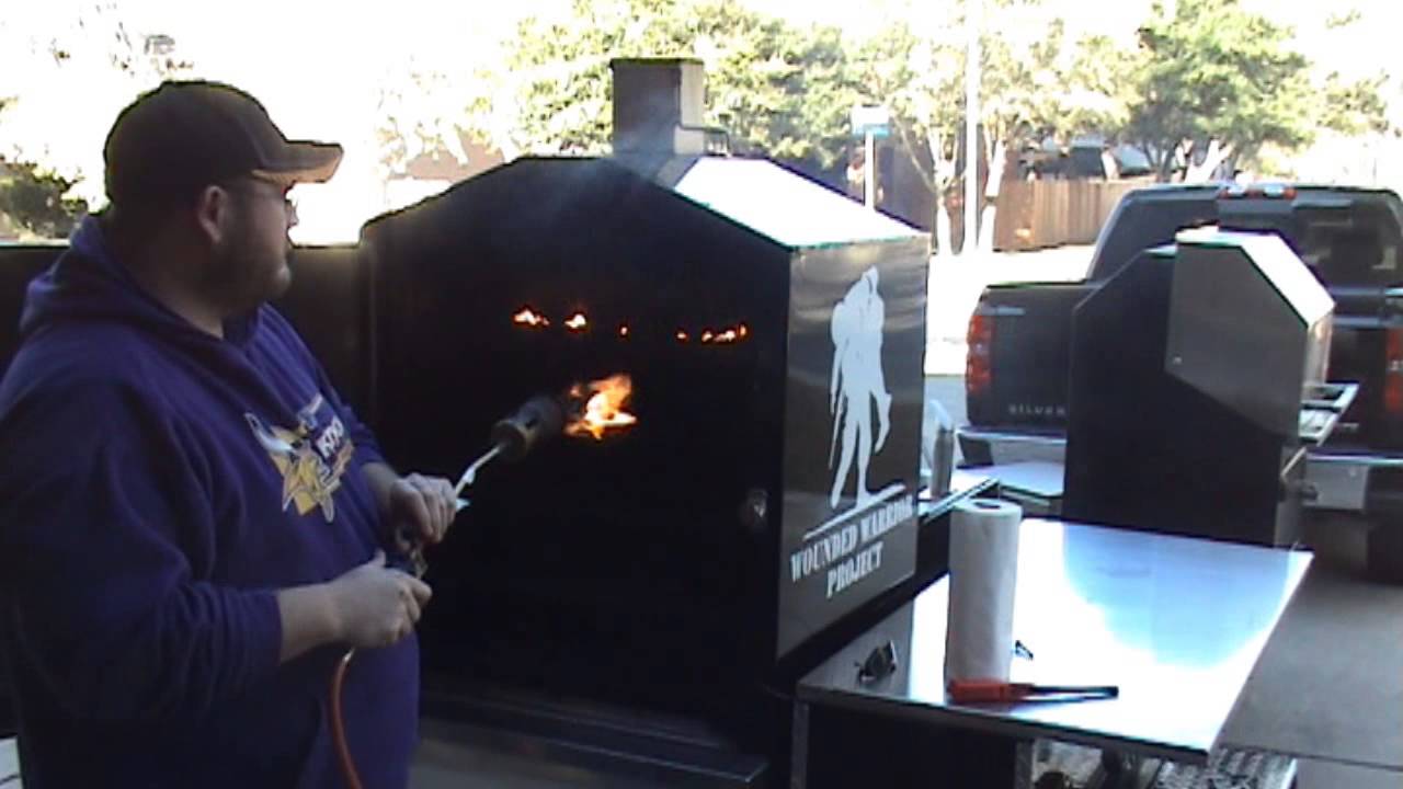 Preheating a Pitmaker Vault - YouTube
