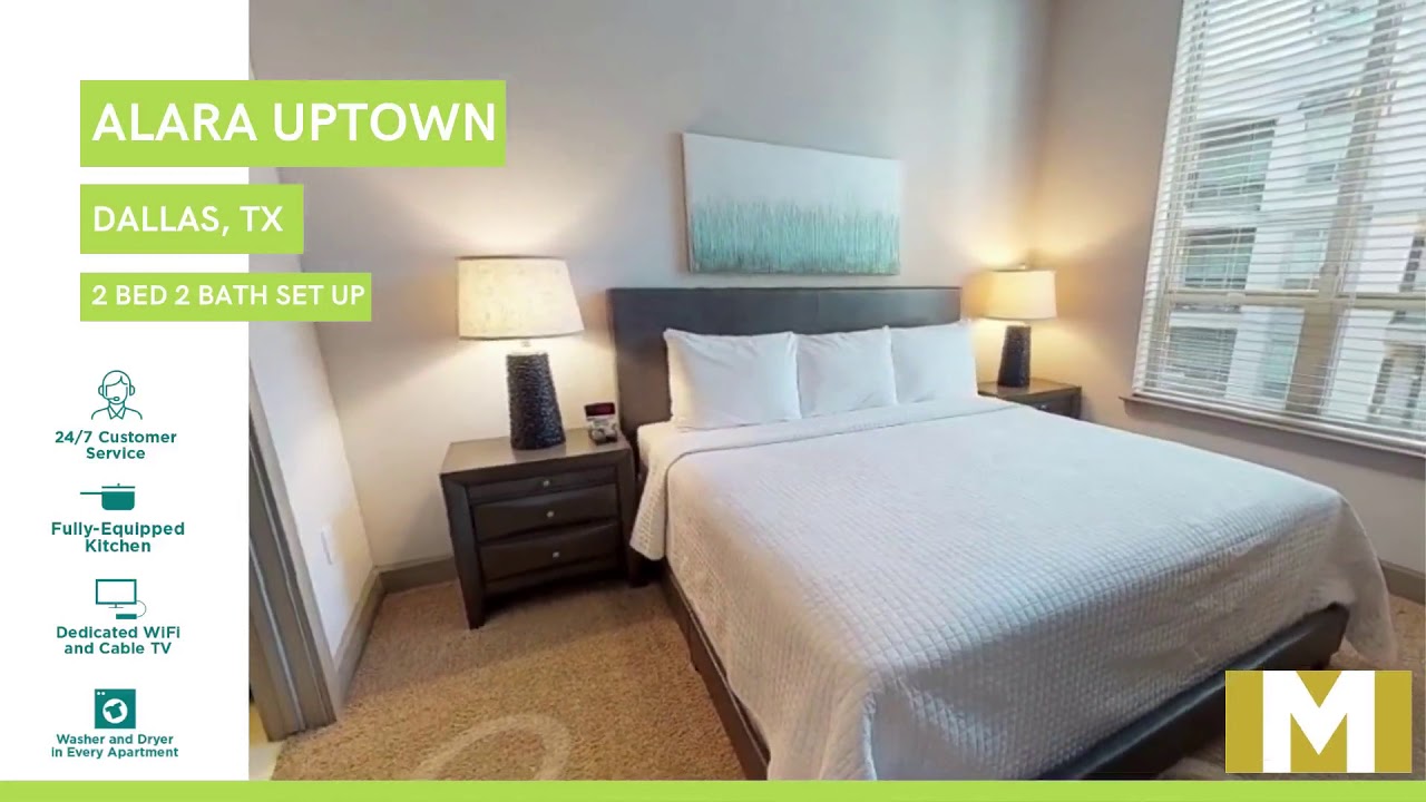 Alara Uptown Virtual Tour - YouTube