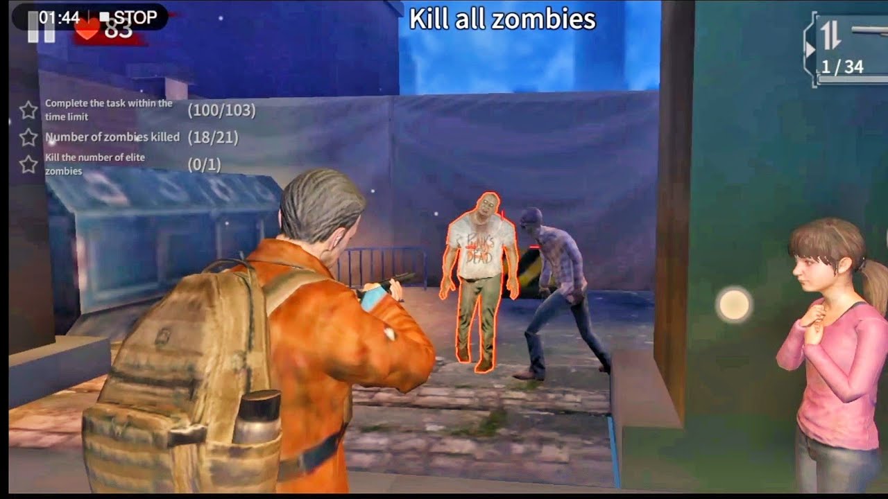 Zombie City: Survival Android Gameplay | 2020 - YouTube