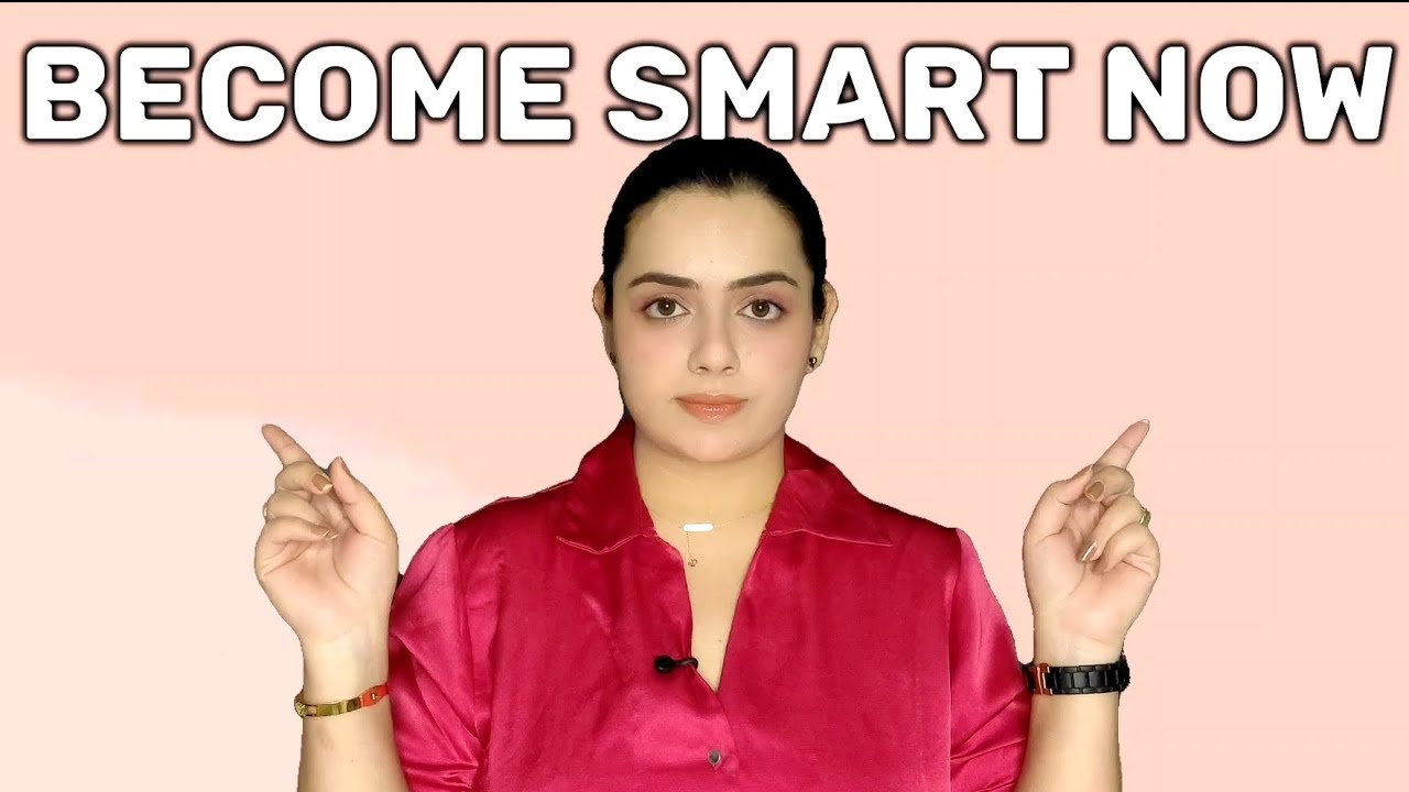 TRICKS TO BECOME SMART & CLEVER WOMEN| कैसे तेज और चालाक बने| - YouTube