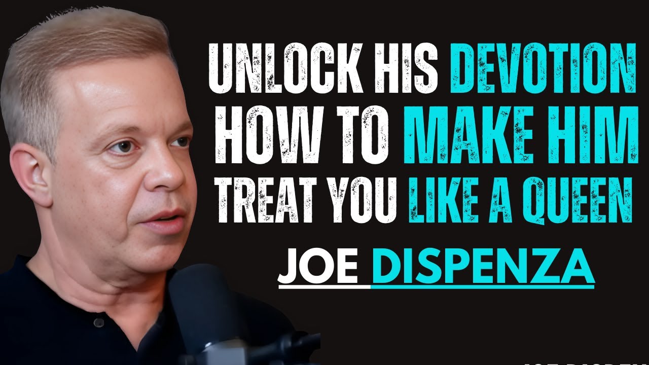 Unlock His Devotion How to Make Him Treat You Like A Queen - YouTube