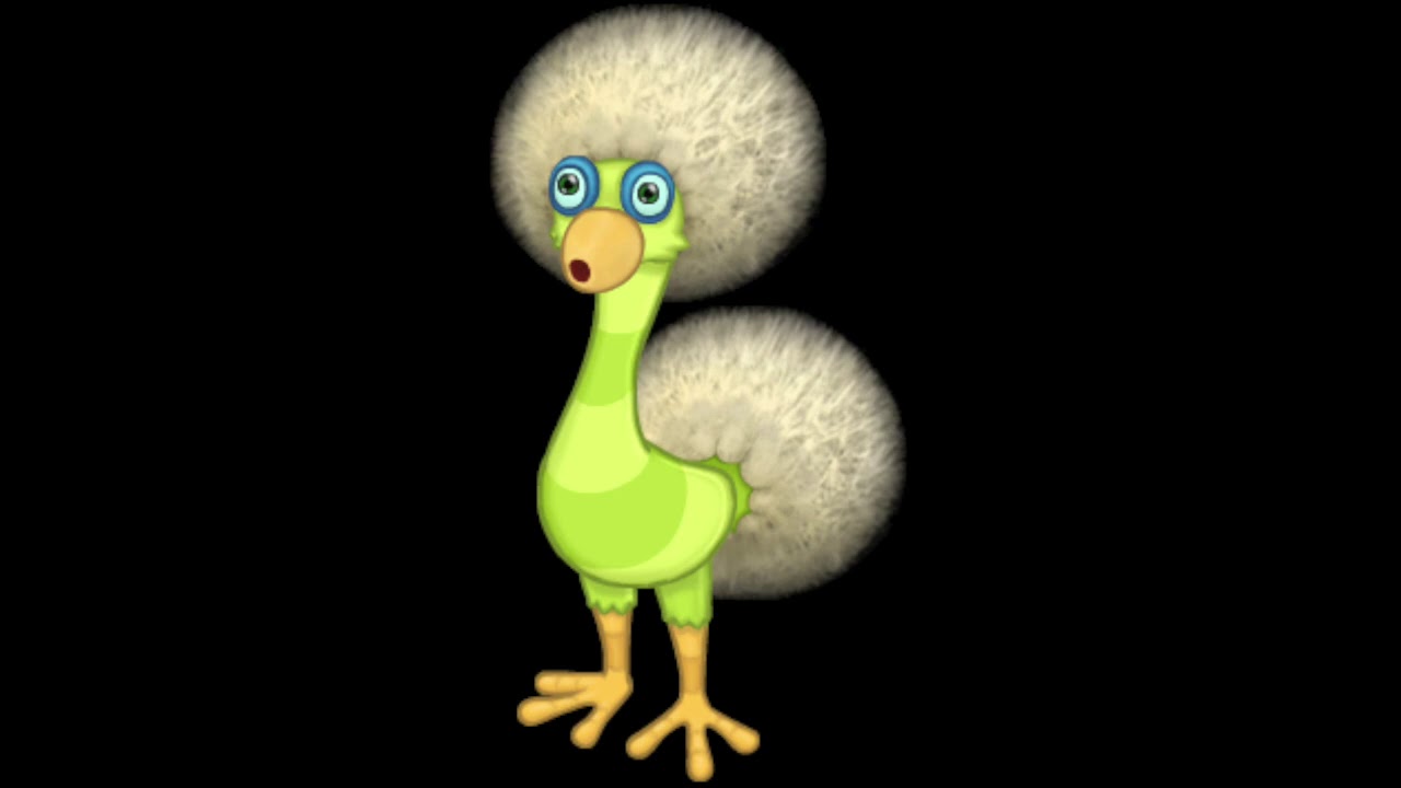 My Singing Monsters - Dandidoo (All Monster Sounds) - YouTube