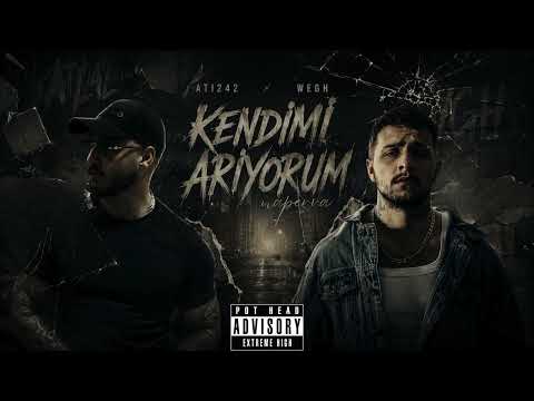 Wegh & Ati242 - Kendimi Arıyorum (created by Naperva)