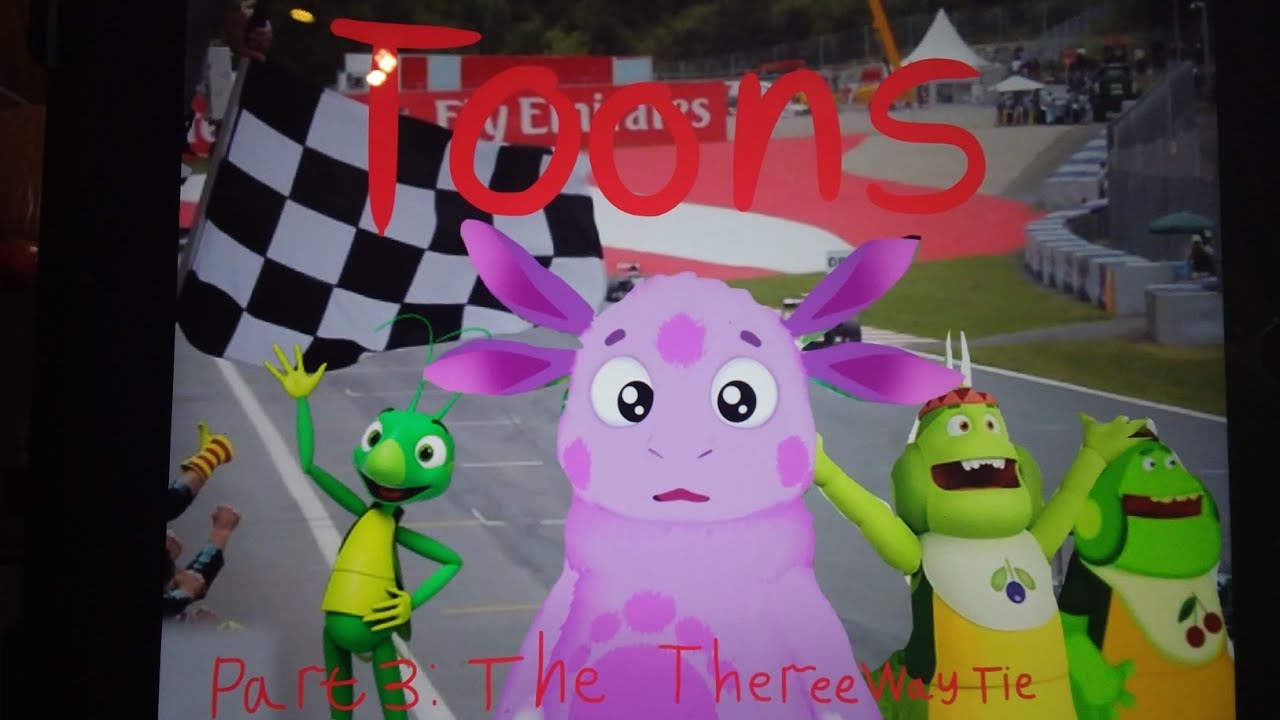 Toons ( Cars ) Part 3 - The ThereeWay Tie - YouTube