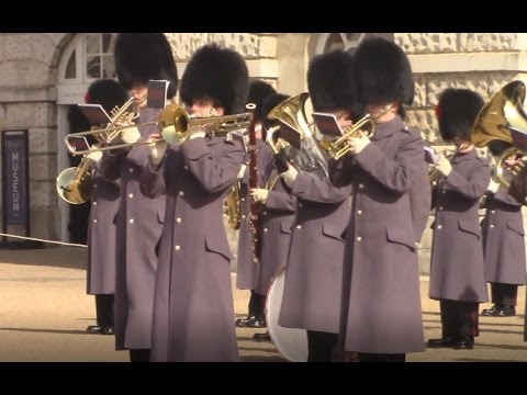 Commonwealth Day 2017, Musical Performance on Horse Guards Parade - YouTube