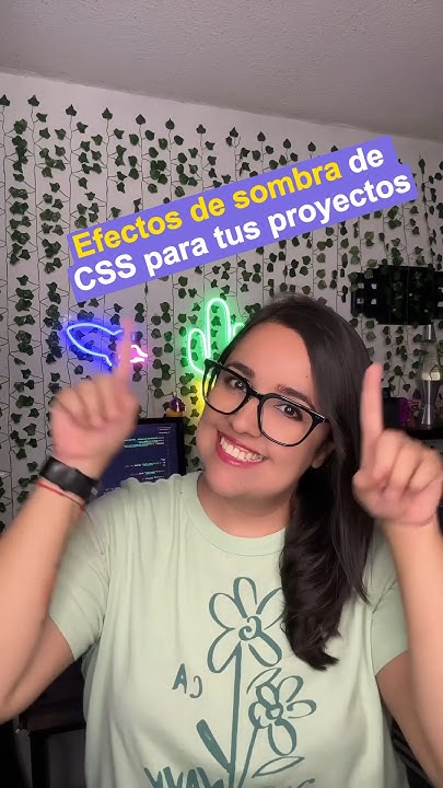 Efectos de sombra en cajas de CSS con 93 diseños y vistas previas! 🔥 #css #desarrolloweb # ...