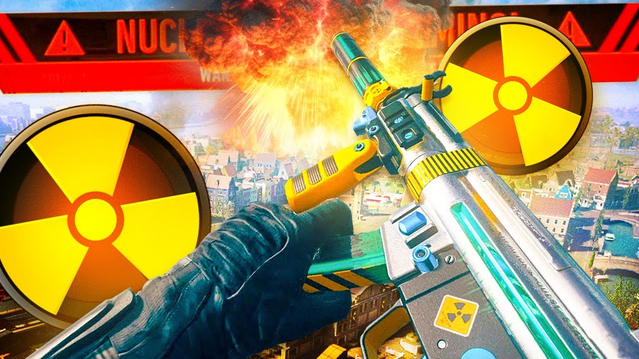 TENGO LA NUEVA NUCLEAR EN VONDEL COD WARZONE *MUY DIFICIL* - YouTube
