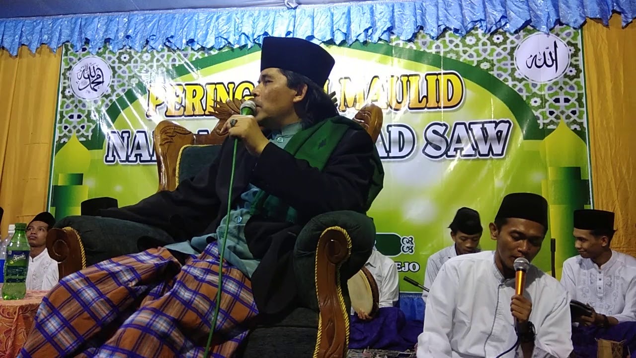 Ayo ju do solawat bareng cah nom2 kranxnyar,ben mulyo - YouTube