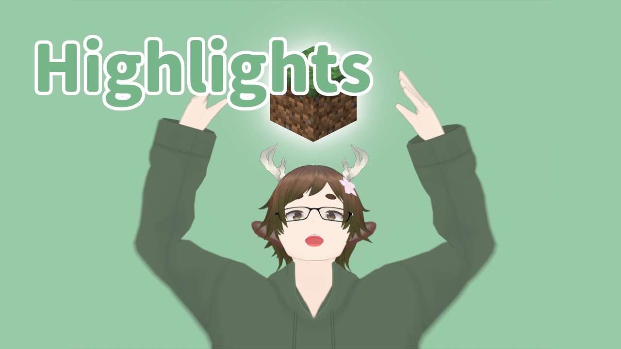 Stream Highlights | BLOCK GAEM | Debut Stream - YouTube