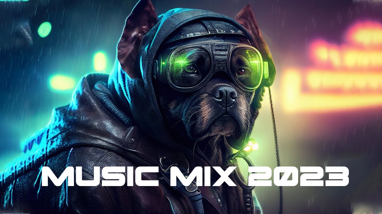 Music Mix 2023 🎧 Remixes of Popular Songs 🎧 EDM Bass Boosted Music Mix ...